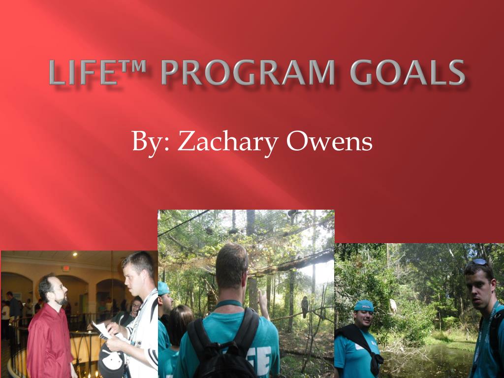 PPT - LIFE™ Program Goals PowerPoint Presentation, free download - ID ...
