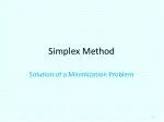 PPT - Simplex method convergence PowerPoint Presentation, free download ...