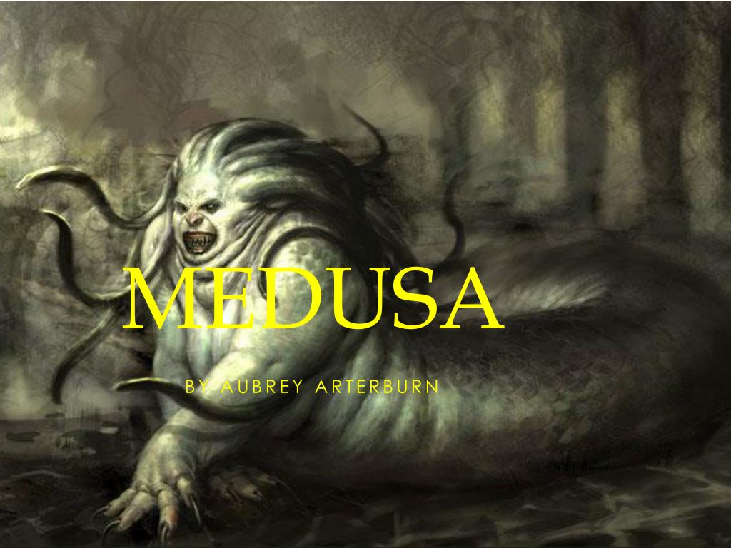 PPT - Medusa PowerPoint Presentation, free download - ID:2598075