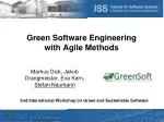 PPT - Green Software Engineering PowerPoint Presentation, free download ...