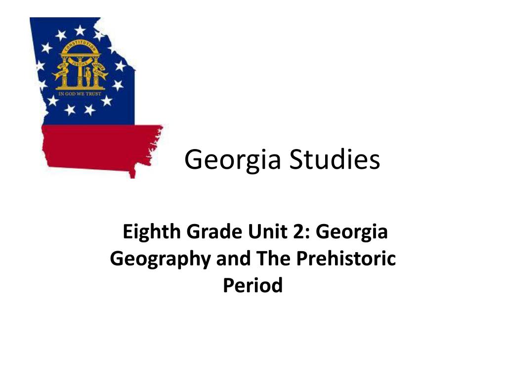 PPT - Georgia Studies PowerPoint Presentation, free download - ID:2600584