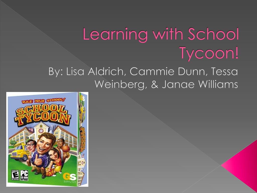 PPT - Unleash Your Creativity in School Tycoon: Build Your Dream School ...