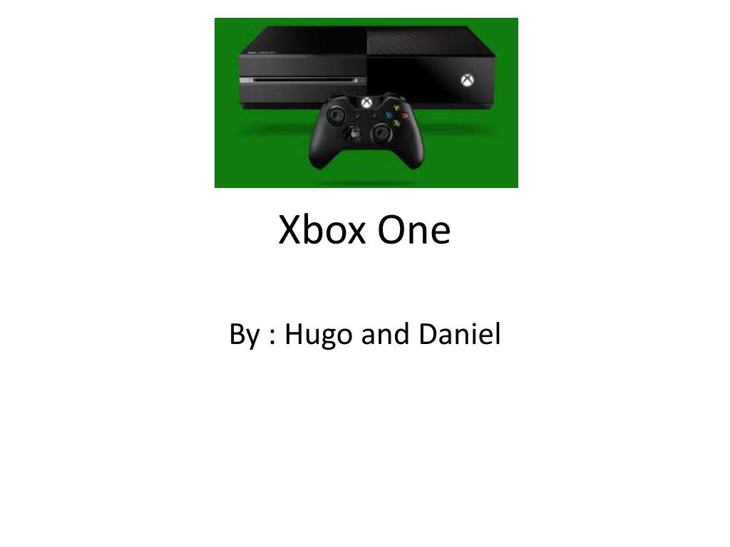PPT - Xbox One PowerPoint Presentation, free download - ID:2601444