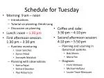 PPT - Schedule for Today PowerPoint Presentation, free download - ID:641116