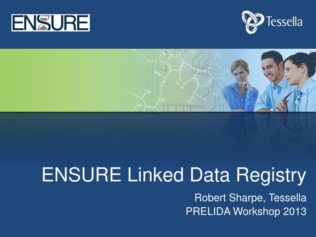 PPT - ENSURE Linked Data Registry PowerPoint Presentation, free ...