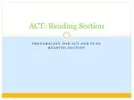 PPT - IELTS Reading Section PowerPoint Presentation, free download - ID ...