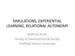 PPT - Relational Autonomy PowerPoint Presentation, free download - ID ...