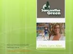 PPT - Lynn Allen Autodesk Technical Evangelist PowerPoint Presentation ...