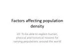 Ppt Population Density Powerpoint Presentation Free Download Id
