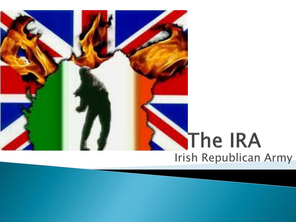 PPT - The IRA PowerPoint Presentation, free download - ID:2609375