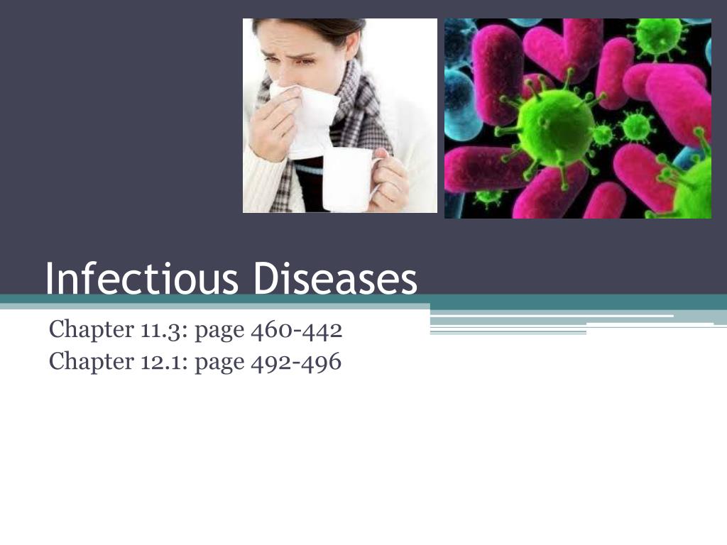PPT - Infectious Diseases PowerPoint Presentation, free download - ID ...