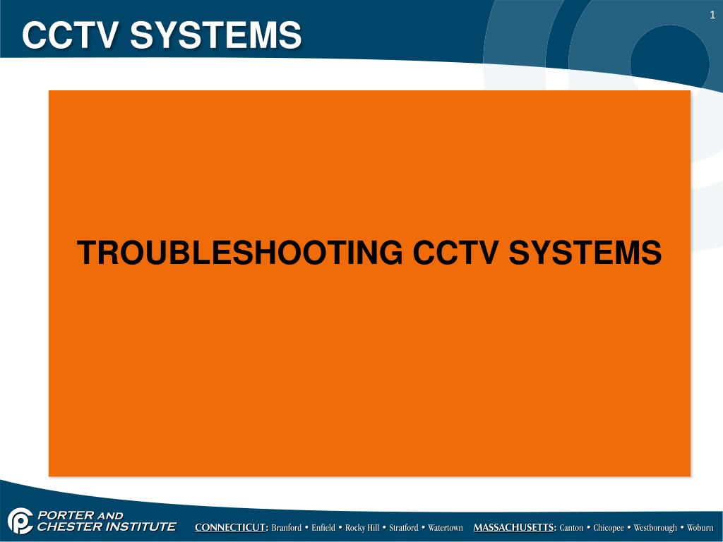 PPT - CCTV SYSTEMS PowerPoint Presentation, free download - ID:2610056
