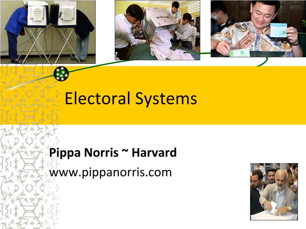 PPT - Electoral Systems PowerPoint Presentation, free download - ID:2611858