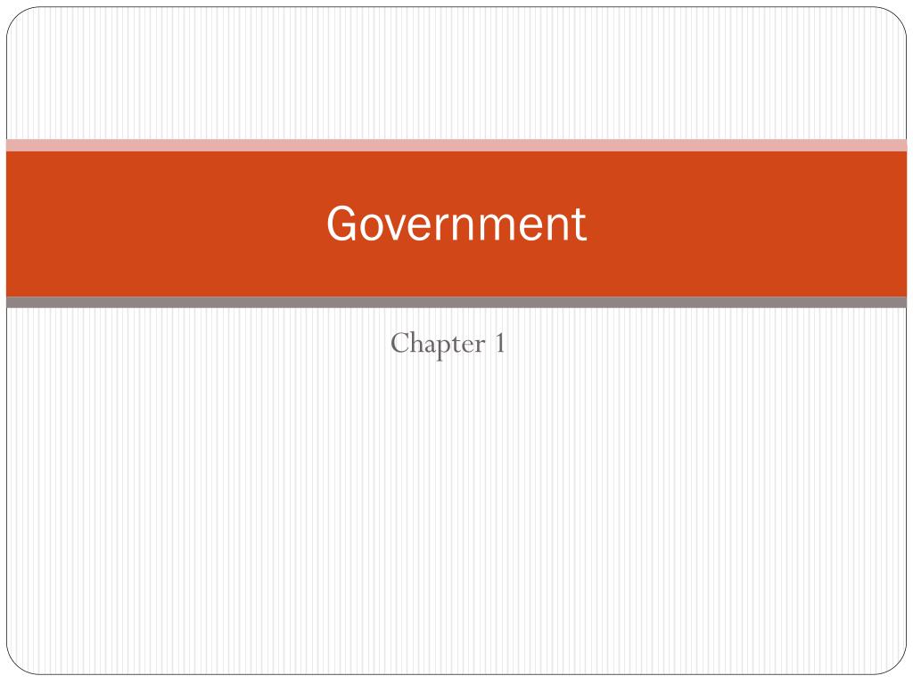PPT - Government PowerPoint Presentation, free download - ID:2612003