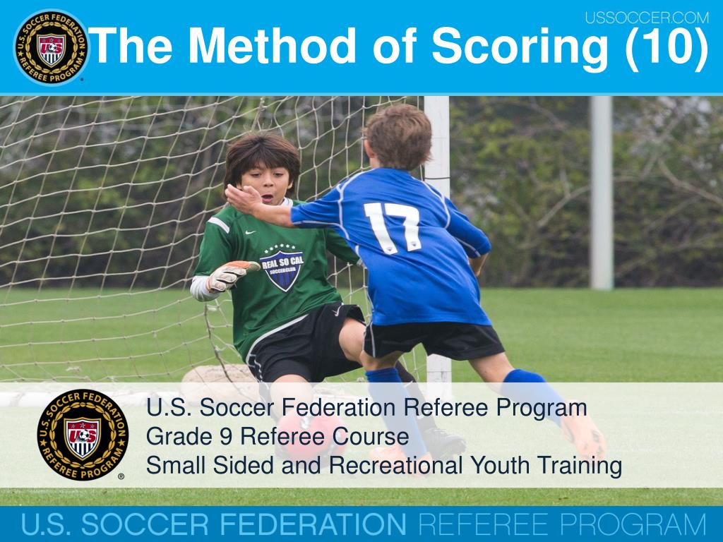 PPT - The Method of Scoring (10) PowerPoint Presentation, free download ...