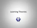 PPT - Theories of Learning PowerPoint Presentation, free download - ID ...