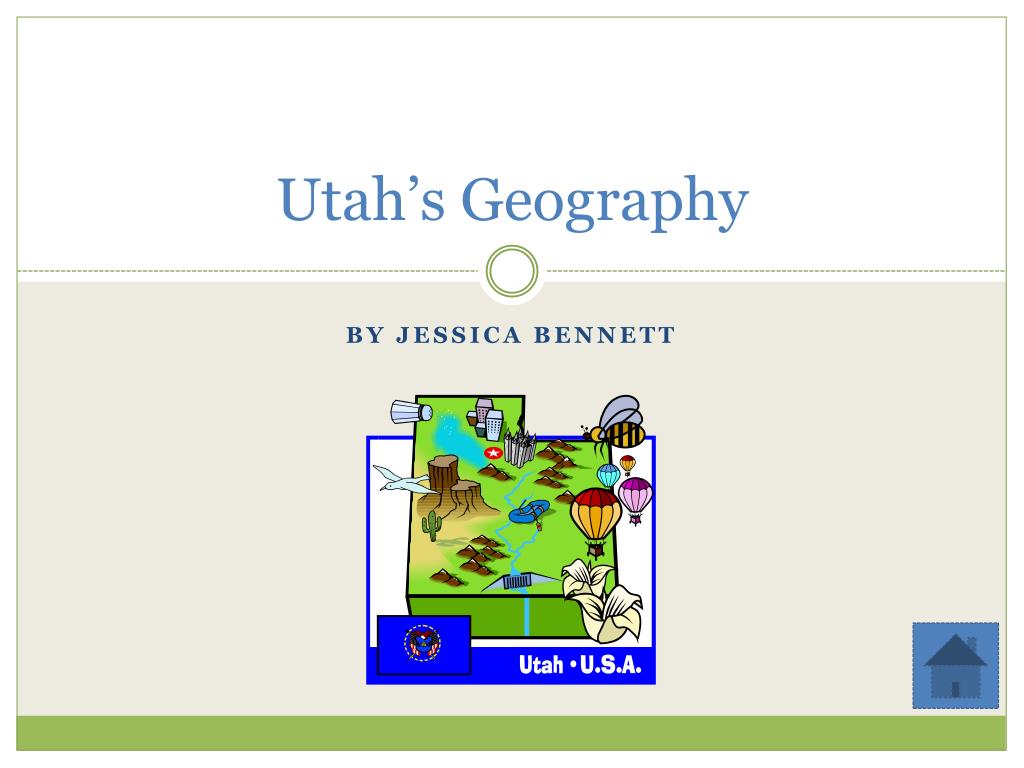 PPT - Utah’s Geography PowerPoint Presentation, free download - ID:2615278