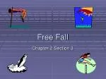 PPT - Free Fall PowerPoint Presentation, free download - ID:1215041