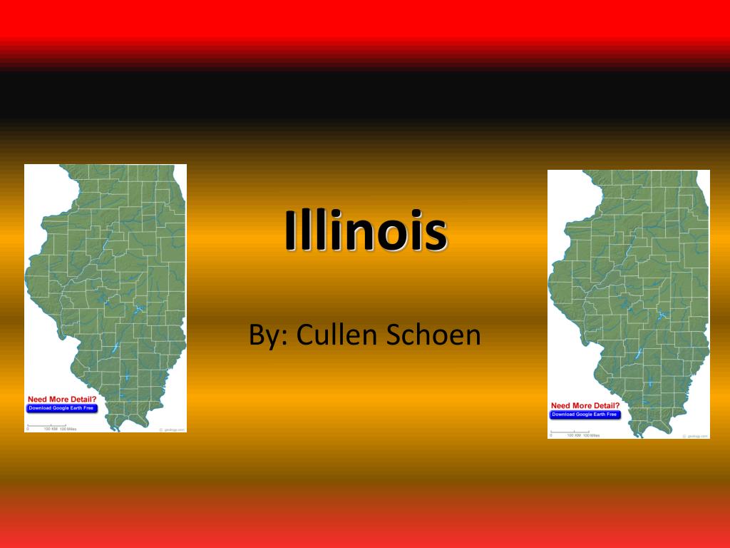 PPT - Illinois PowerPoint Presentation, free download - ID:2616052