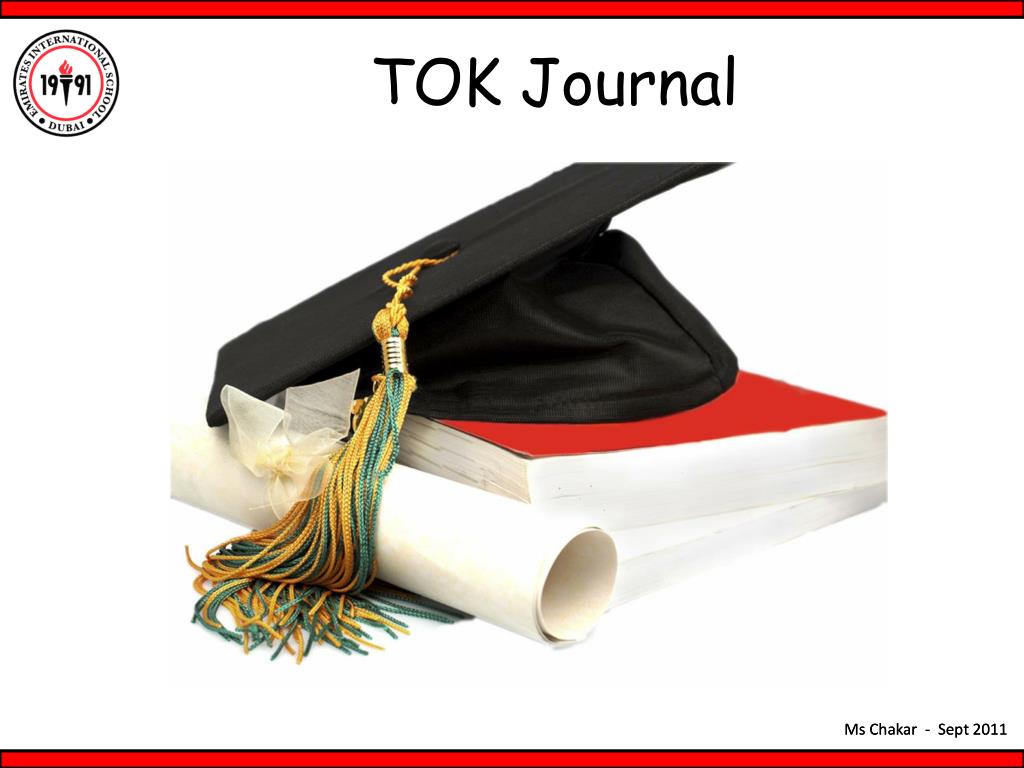 PPT - TOK Journal PowerPoint Presentation, free download - ID:2617099