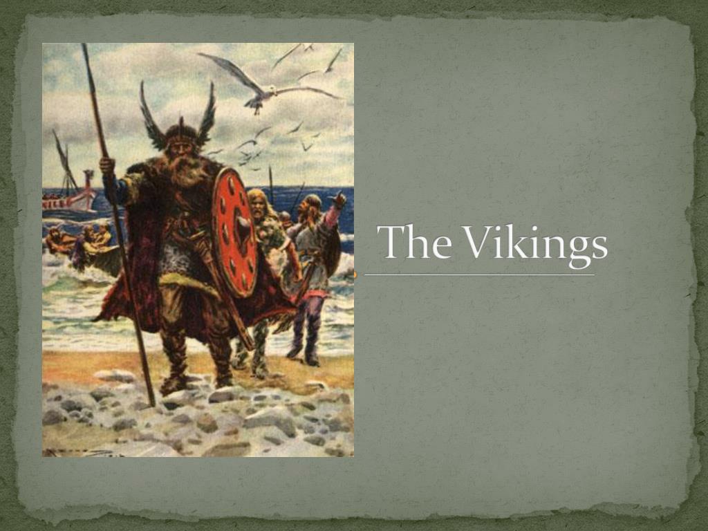 PPT - The Vikings PowerPoint Presentation, free download - ID:2617536