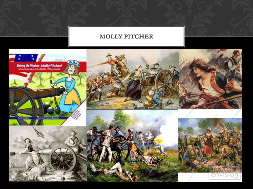PPT - Molly Pitcher PowerPoint Presentation, free download - ID:2617676
