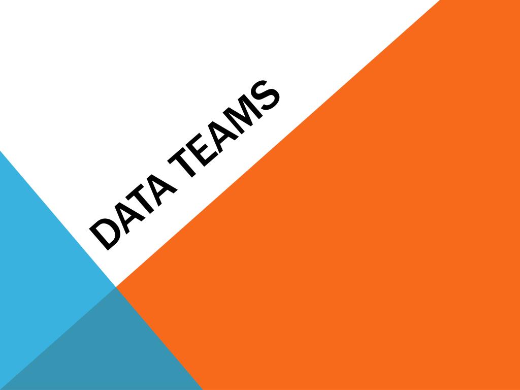PPT - Data Teams PowerPoint Presentation, free download - ID:2618101