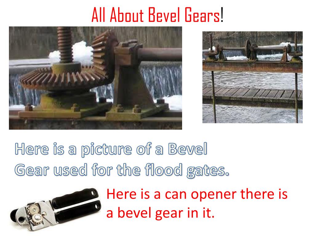 PPT - All About Bevel Gears ! PowerPoint Presentation, free download ...
