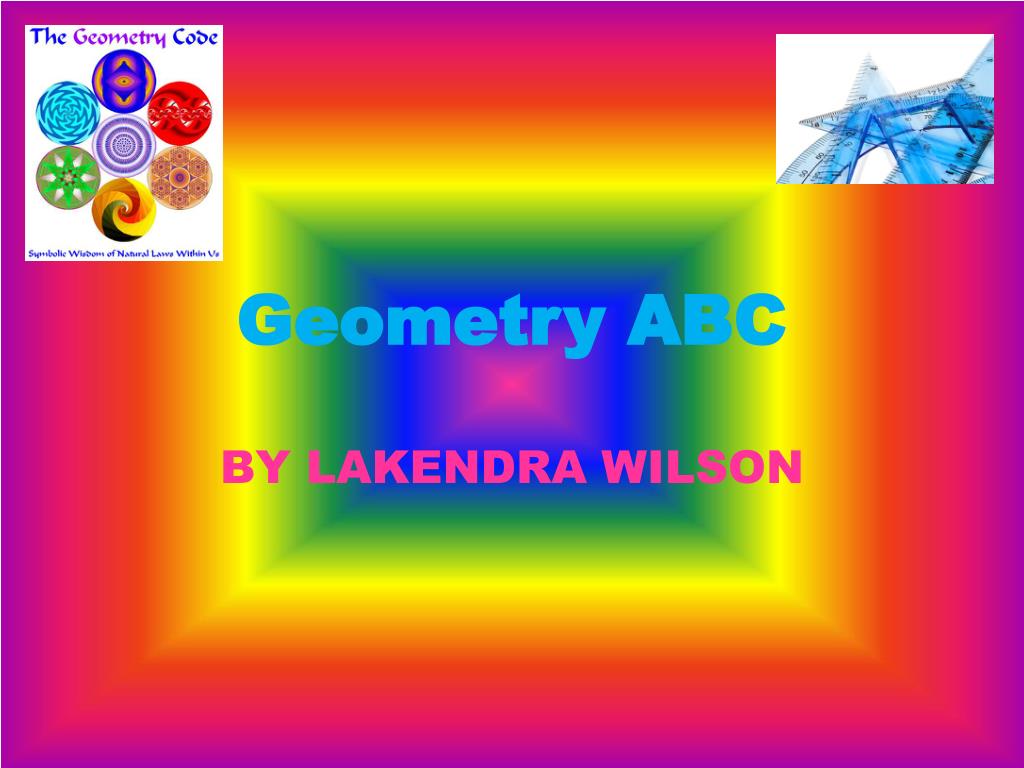 PPT - Geometry ABC PowerPoint Presentation, free download - ID:2619230