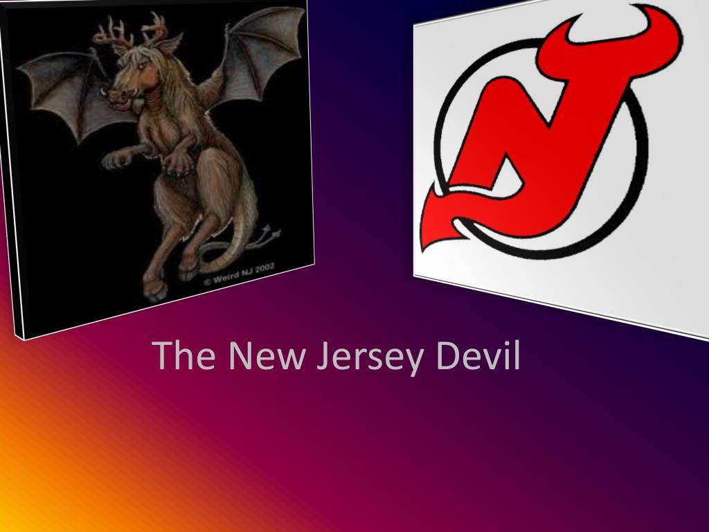 PPT - The New Jersey Devil PowerPoint Presentation, free download - ID ...