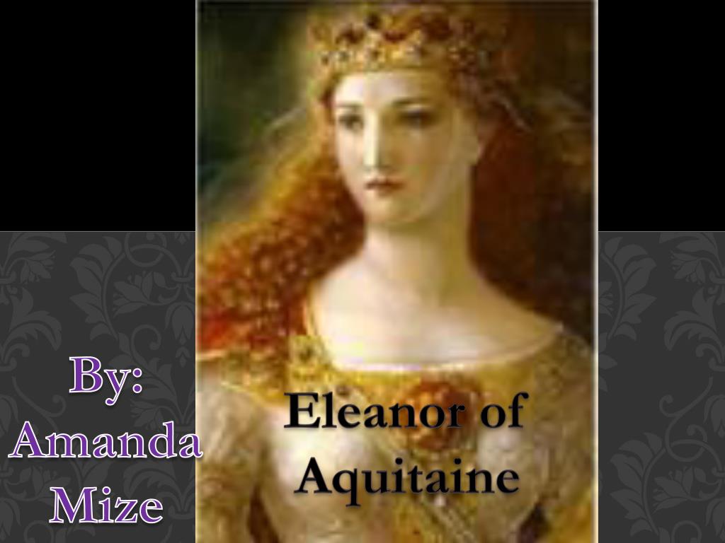 PPT - Eleanor of Aquitaine PowerPoint Presentation, free download - ID ...