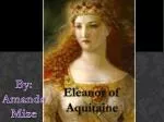 PPT - Eleanor of Aquitaine PowerPoint Presentation, free download - ID ...