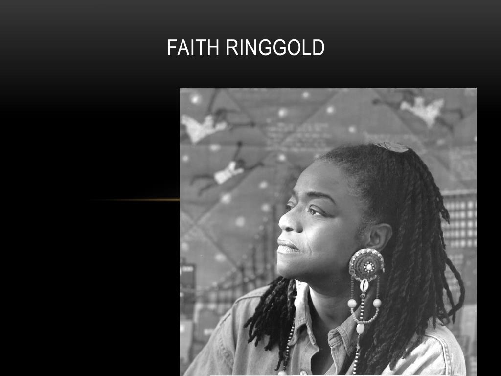 PPT - Faith Ringgold PowerPoint Presentation, free download - ID:2620448