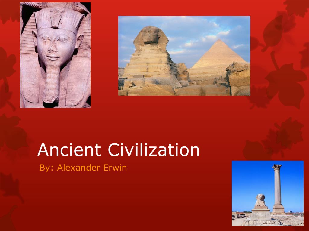 PPT - Ancient Civilization PowerPoint Presentation, free download - ID ...
