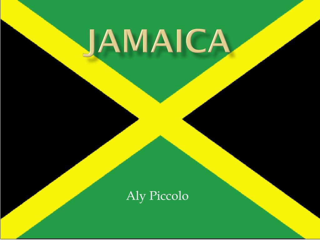 PPT - JAMAICA PowerPoint Presentation, free download - ID:2621064