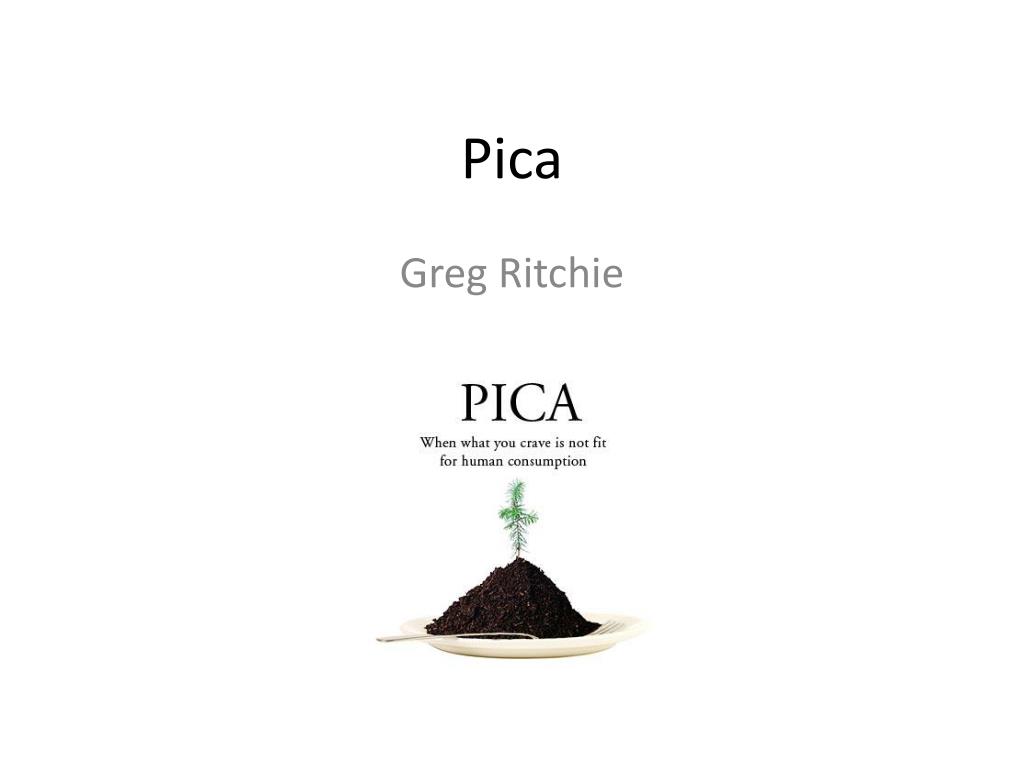 PPT - Pica PowerPoint Presentation, free download - ID:2621074