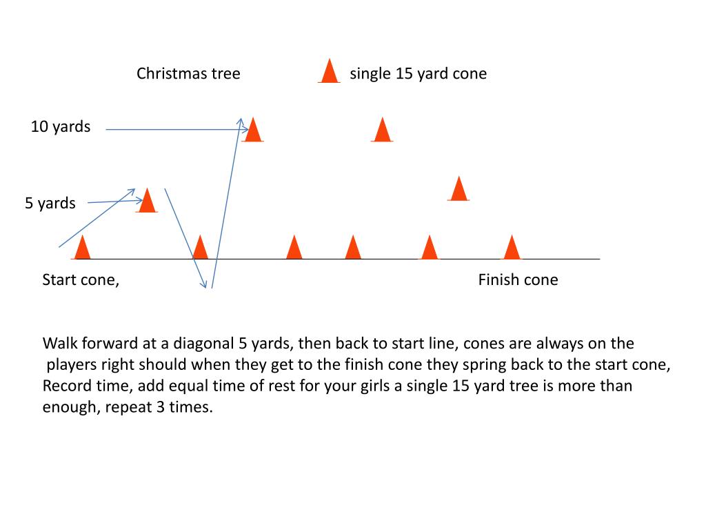 PPT - Start cone, Finish cone PowerPoint Presentation, free download ...