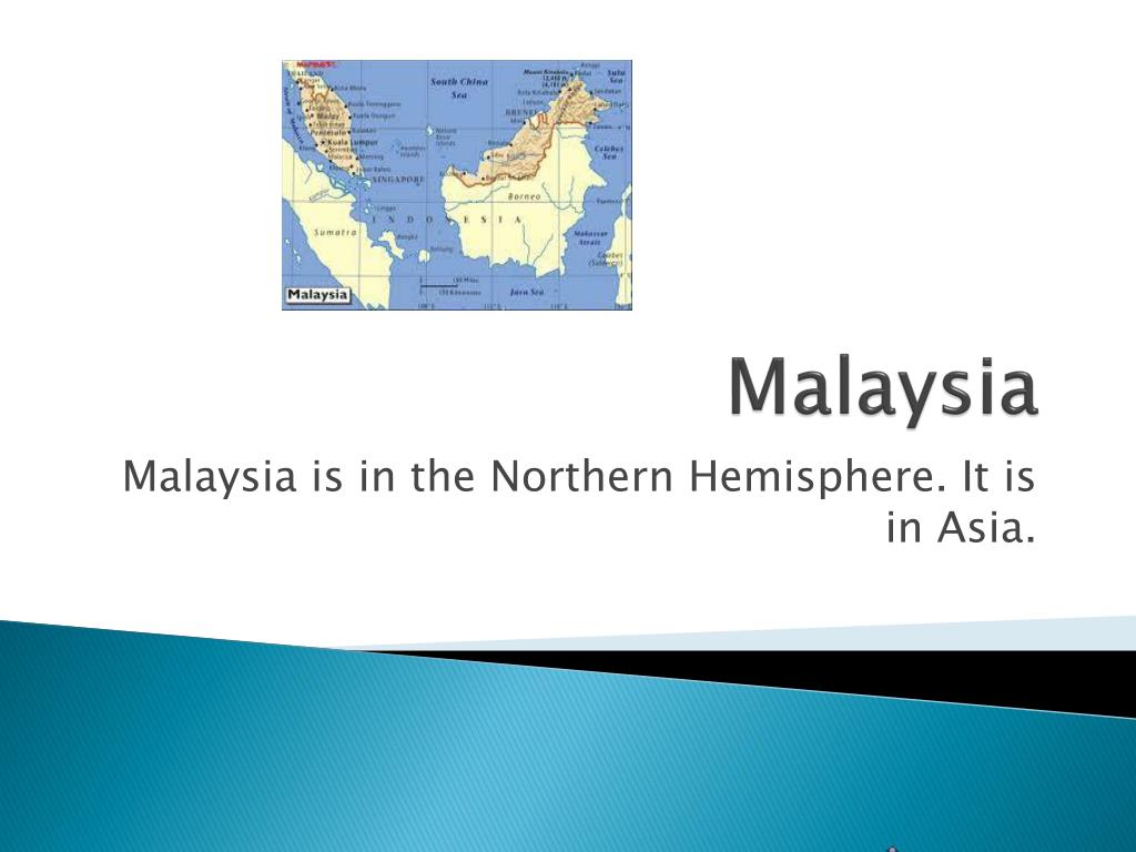 PPT - Malaysia PowerPoint Presentation, free download - ID:2622619