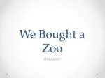 PPT - A Zoo Day PowerPoint Presentation, free download - ID:6700565
