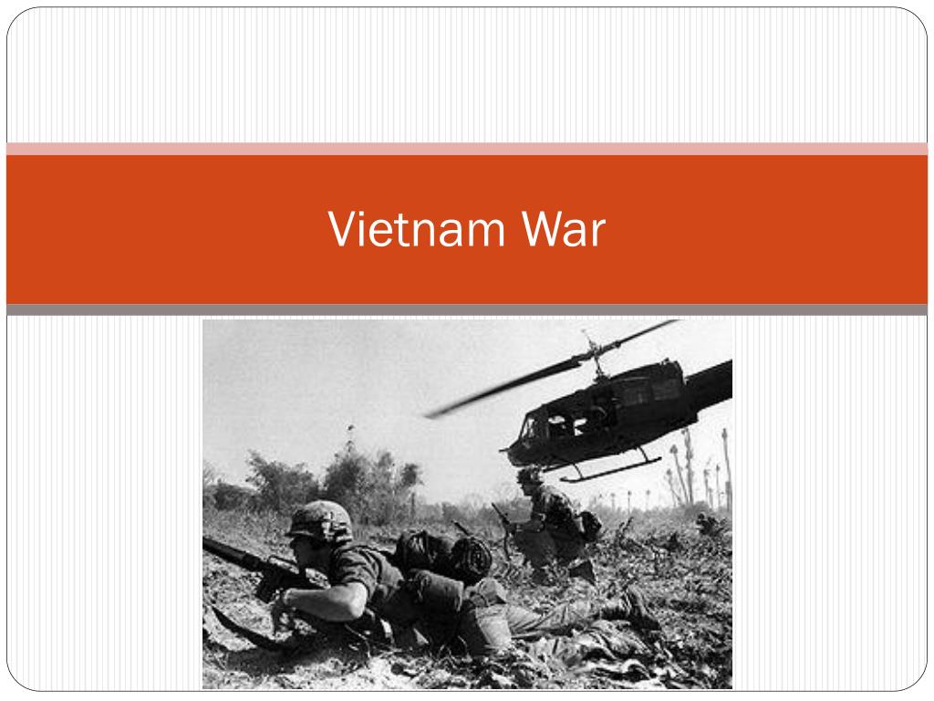 PPT - Vietnam War PowerPoint Presentation, free download - ID:2624005