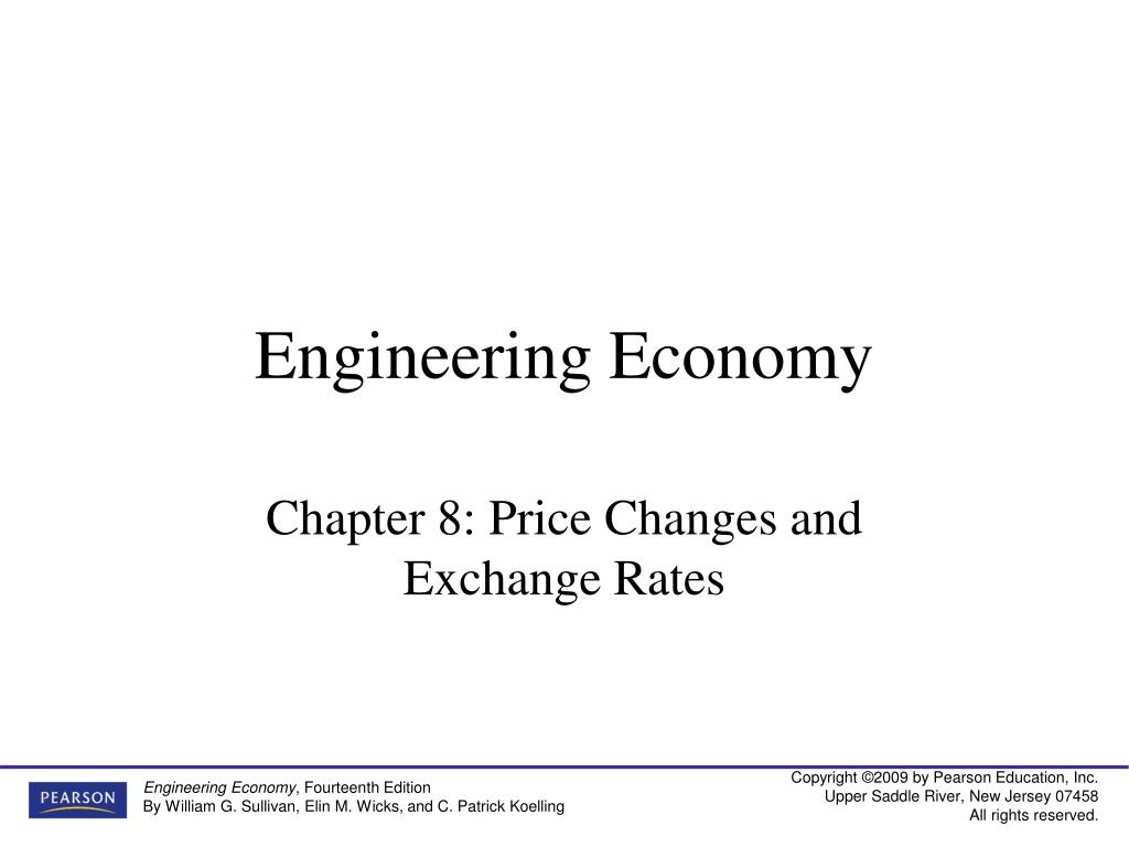 PPT - Engineering Economy PowerPoint Presentation, free download - ID ...
