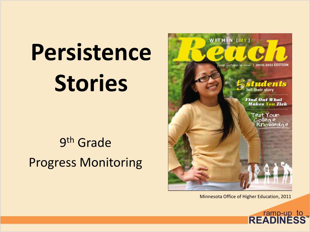 PPT - Persistence Stories PowerPoint Presentation, free download - ID ...
