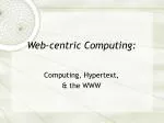 PPT - Net-Centric Computing Overview PowerPoint Presentation, free download - ID:9134099