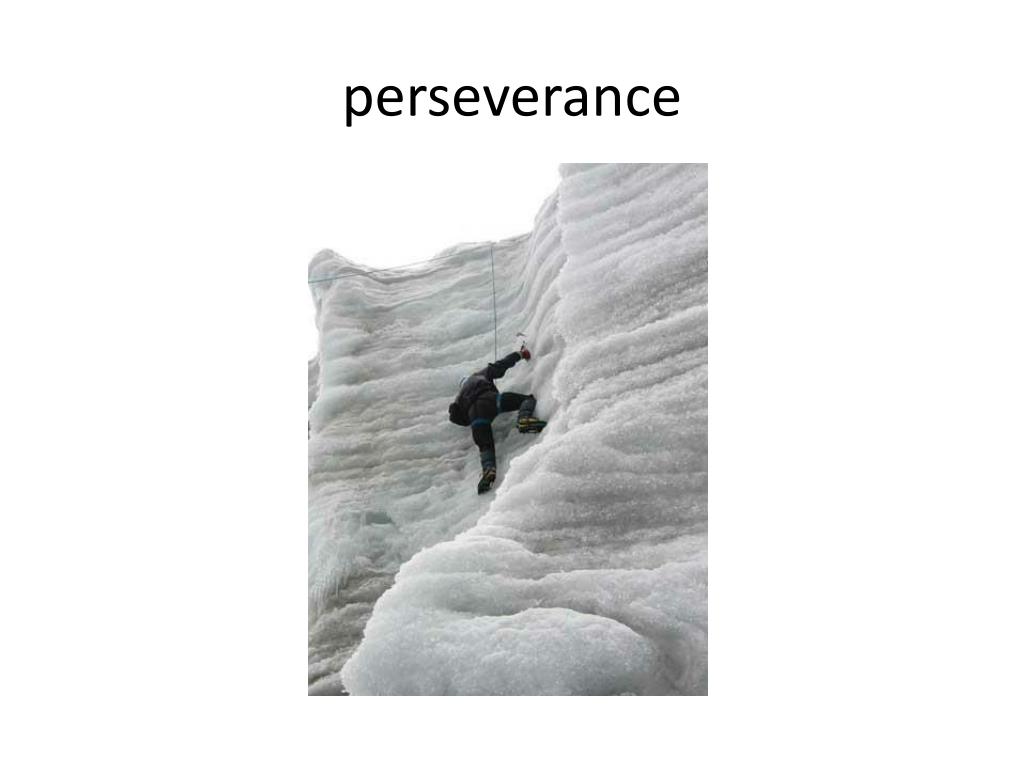 PPT - perseverance PowerPoint Presentation, free download - ID:2625681