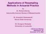 PPT - Resampling MEthods PowerPoint Presentation, free download - ID:8854020