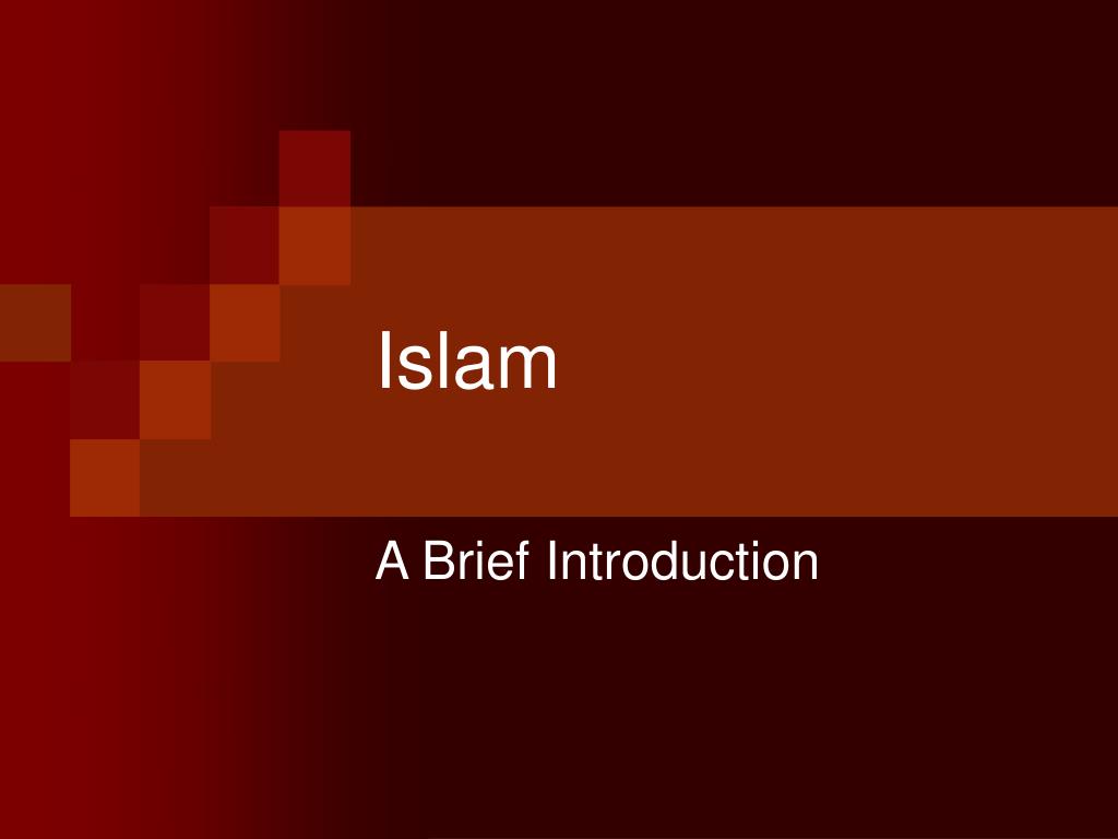PPT - Islam PowerPoint Presentation, free download - ID:2626461