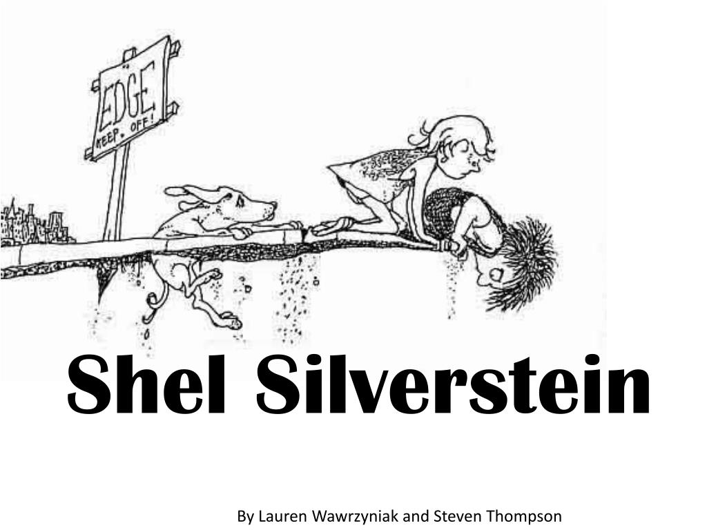 PPT - Shel Silverstein PowerPoint Presentation, free download - ID:2628065