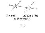 PPT - Corresponding, alternate and interior angles PowerPoint ...