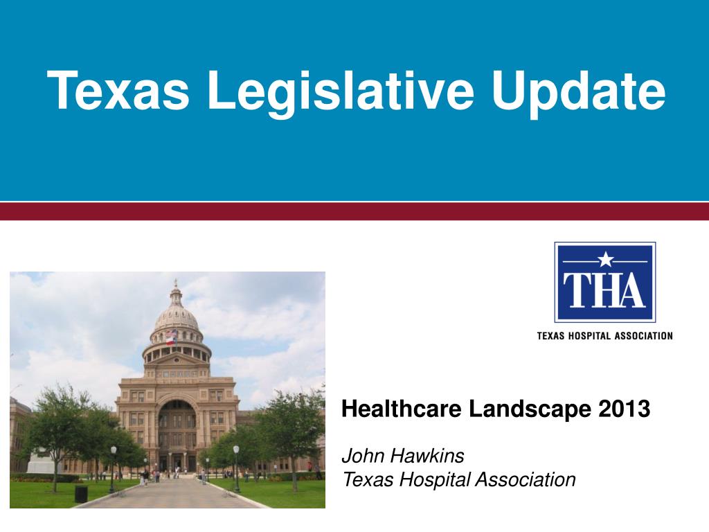 PPT - Texas Legislative Update PowerPoint Presentation, free download ...