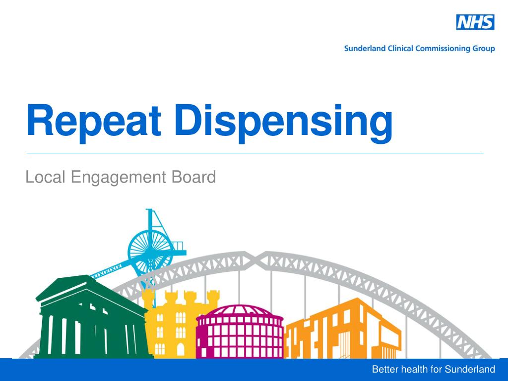 PPT - Repeat Dispensing PowerPoint Presentation, free download - ID:2630430